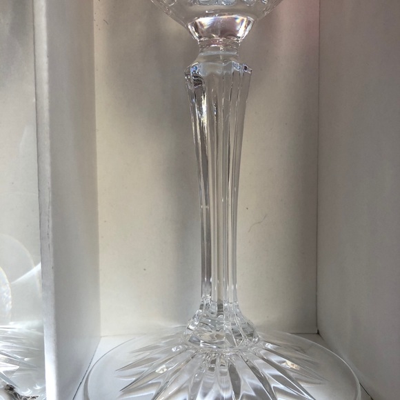 Dining | Cristal Darques Longchamps Crystal Stemware Glass | Poshmark